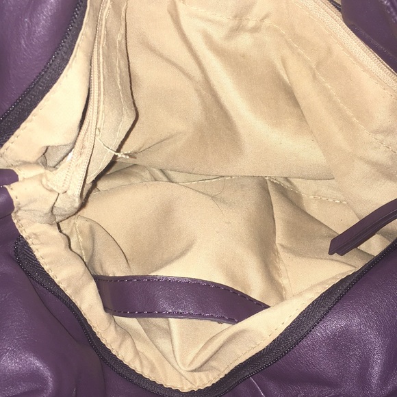 Jimmy Choo | Bags | Jimmy Choo Dark Purple Purse | Poshmark